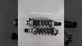 Audi R8 07-15 Rear Shock Assembly.