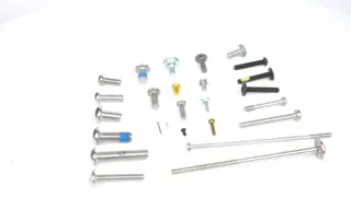 pan head screw