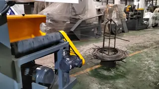 Fast Ubolt Forming Equipment