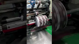 Aluminium Foil Roll Film Ideal For Snack And Meal Packaging Food Grade Seal