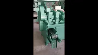 Briquette Machine for Efficient Material Processing