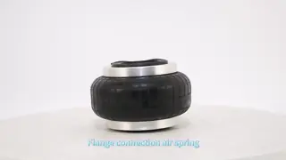 Pirelli Torpress 88820 Air Spring Torpress Model 110 Air Bellows for Industrial Use
