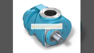 AIRERA Breathing Compressor Pure Air Power