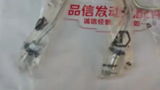 For CAT 336-8175 Fuel injection pipe C6.4 C6.6 Excavator engine parts