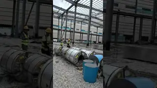 China Custom Pre Engineered Warehouse , Steel Structure 20x40 Pre Fab Metal Buildings for sale