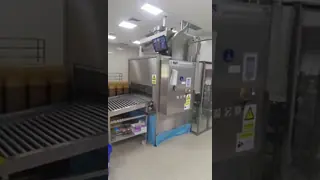 Automatic Mat Feeder