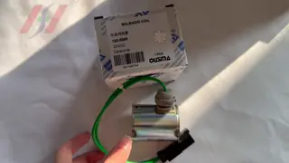 Excavator Solenoid Valve Coil 152 8385