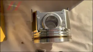 Kubota V3307 Piston 1J751 21110 Engine Repair