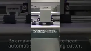 China Anycut STD350 Affordable Cutting & Creasing Machine for Short-Run Ad Agency Jobs for sale