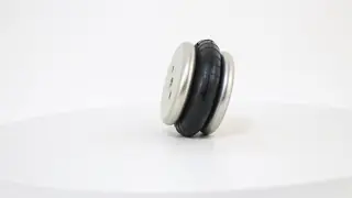 China W01-M58-6140 Firestone Single Convolution Air Spring Contitech FS50-5 Rubber Air Damper For Web Tensioning Device for sale