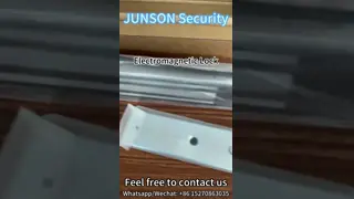 China Outside Door Electromagnetic Lock 600LBS IP67 Waterproof Single Door Magnetic Lock for sale