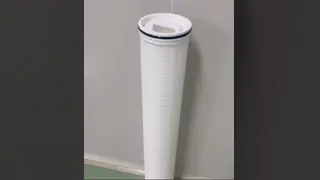 60inch high flow filter cartridges