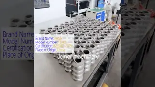 TEX65 Screw Elements for Plastic Rubber Machinery