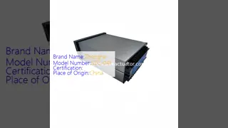 Bearing Vibration Sensor for Machines