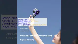 Mini Portable Fan Cools You Anywhere
