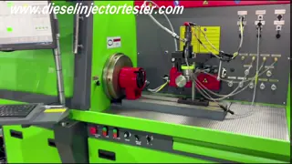 Test CRI 4 pins  Injector Fast