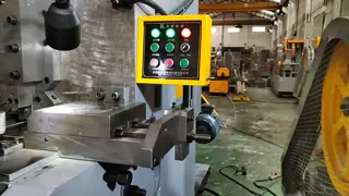 China High Precision Compact Thread Forming Machine Fully Automatic Threading Machine for sale