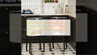 Recessed Trash Can Seamless Kitchen Style