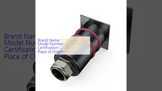 Mini Inground Light 12v 24v DC Square Cover