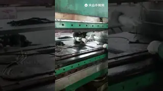 Heat Exchange Seal Ring Vulcanizing Machine