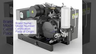 AIRERA Compact Air Compressor: Power Your Industry