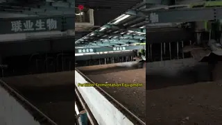 Commercial Food Waste Composting Machine for Organic Fertilizer