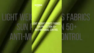 High Stretch Sport Bra Fabric for Activewear