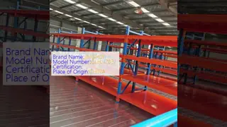 Mezzanine Rack: Double Your Warehouse Space