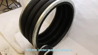 Firestone Air Spring W01-M58-6983 High Performance 3H520312 Industrial Air Bag