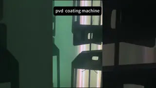 Medium-frequency magnetron sputtering coating machine