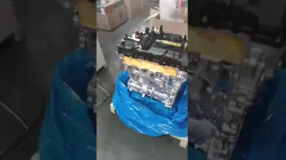Land Rover Discovery 3.0TD Engine