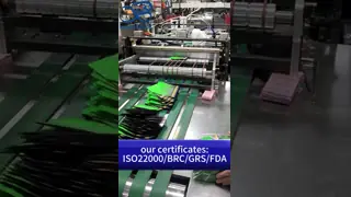 US-Patented Menthol Tobacco Bags: Odor-Seal Moisture-Proof for Freshness & Compliance Assurance