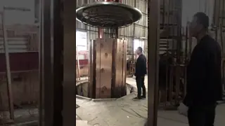 Stainless steel screen with vacuum coating and film deposition