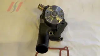 Isuzu 4BG1 Water Pump 8972530281 Engine Cooling