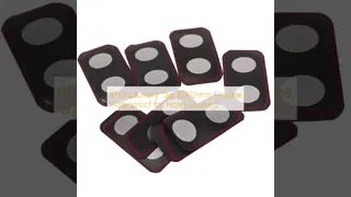 RFID Laundry Tag Quantity Control Hotel Wash