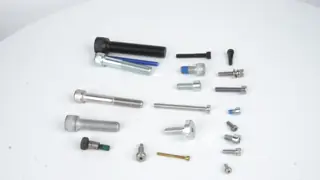 shoulder screw