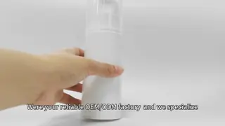 Plastic bottle