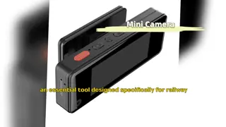 ZF41G-Badge camera