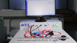 Battery Comprehensive Tester 3