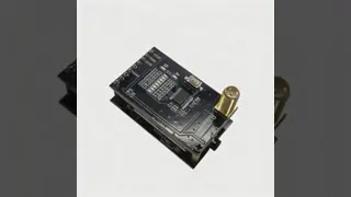 China High Performance Drone Video Receiver Portable With 500MHz-8GHz Frequency Range for sale