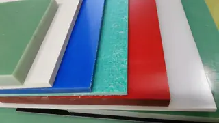 Color Acrylic Sheet
