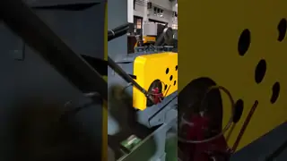 Thread Roller Ubolt Tool High Precision Fast Production