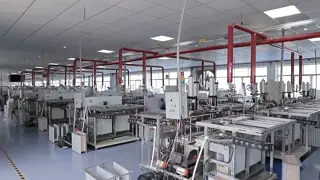 Eco Disposable Tableware Factory Tour Sustainable Solutions