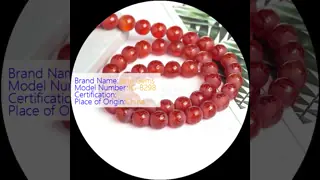 Natural Gemstone Beads DIY Jewelry Making