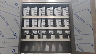 Industrial Grade Cube Ice Machine
