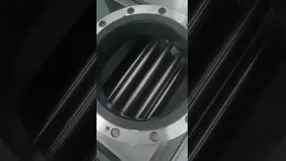 Magnetic Rod Iron Remover High Efficiency