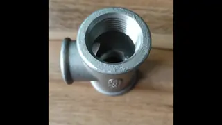 Industrial Pipe Tee Fittings | Seamless & Welded Connections