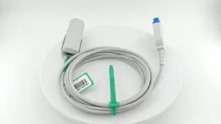 Compatible with GE11 pin encryption module for adult fingernails