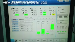 Diesel Injector Test Made Easy