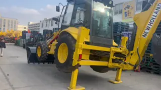 Used New Holland LB95B-4PT Backhoe Loaders